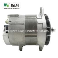 China Alternator 12V 200A Heavy Machinery Generator A0014884JB for sale