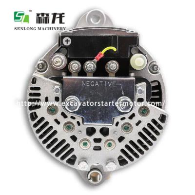 China Alternator 12V 270A Heavy Machinery Generator A1070S UD18506A 3579009C91 3579009C91 8600279 8600280 8600292 8600295 for sale