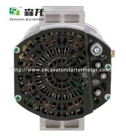 China Alternator 12V 320A Heavy Machinery Generator 4962PA 8600298 8600628 61210310 3588319C91 P2112500 ZLN4962PA ZLN4962PAH for sale