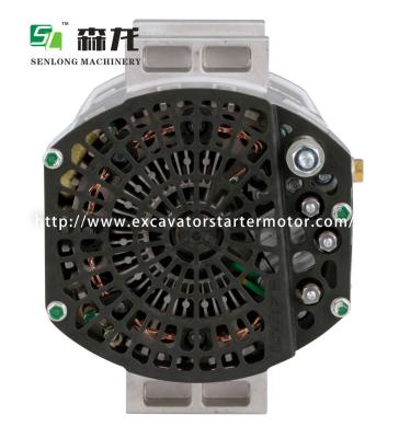 China Alternator 12V 320A Heavy Machinery Generator 4962PA 8600298 8600628 61210310 3588319C91 P2112500 ZLN4962PA ZLN4962PAH for sale