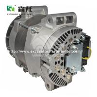 China Alternator 12V 320A Heavy Machinery Generator 8600298 8600628 61210310 3588319C91 P2112500 ZLN4962PA ZLN4962PAH 4962PA for sale
