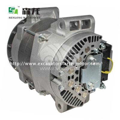 China Alternator 12V 320A Heavy Machinery Generator 8600298 8600628 61210310 3588319C91 P2112500 ZLN4962PA ZLN4962PAH 4962PA for sale