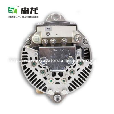 China Alternator 12V 270A Heavy Machinery Generator 50344867JBH 8600279 8600280 8600292 A1070S UD18506A 3579009C91 3579009C91 for sale