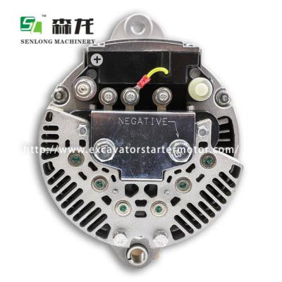 China Alternator 12V 270A Heavy Machinery Generator 3521047C91 3582992C91 8600295 8600299 8600300 8600302 8600339 8600634 for sale