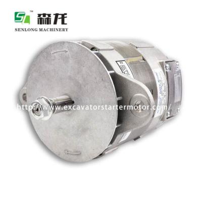 China Alternator 12V 270A Heavy Machinery Generator 4870JB 50344867JBH 4870JB 4870JBRM A1070S UD18506A 8600302 8600339 8600634 for sale