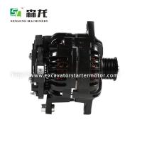 China Alternator 24V 120A Heavy Machinery Generator 3701-01345 AVi147C3001 AVI147C for sale