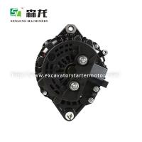 China Alternator 24V 120A Heavy Machinery Generator 3701-01345 AVi147C3001 AVI147C for sale