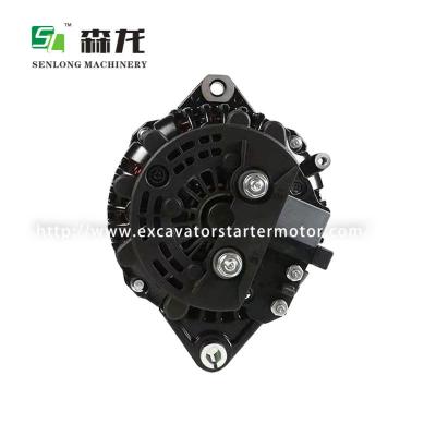 China Alternator 24V 120A Heavy Machinery Generator 3701-01345 AVi147C3001 AVI147C for sale