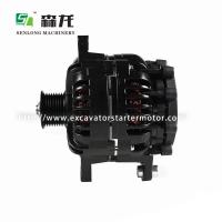 China Alternator 24V 120A Heavy Machinery Generator 3701-01345 AVi147C3001 AVI147C for sale