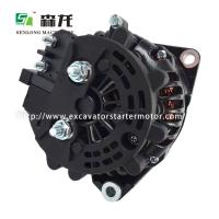 China Alternator 24V 120A Heavy Machinery Generator AVi147D3007 AVI147D for sale