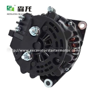 China Alternator 24V 120A Heavy Machinery Generator AVi147D3007 AVI147D for sale