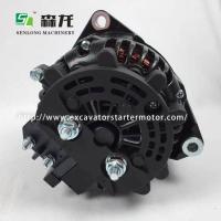 China Alternator 24V 120A Heavy Machinery Generator AVi147D3007 AVI147D for sale