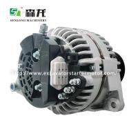 China Alternator 12V 150A Heavy Machinery Generator AVI144B S3701010C466 2605048 AVI144B2008 AVI144B2018 for sale