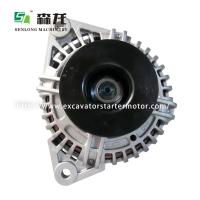 China Alternator 12V 100A Heavy Machinery Generator 820157231 73401608 0123320014 CAL30166AS CAL30166GS 82020011 1072455 for sale