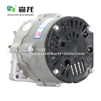 China Alternator 28V 70A Heavy Machinery Generator AVE277 for sale