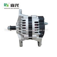 China Alternator 12V 200A Heavy Machinery Generator 8600223 8600261 240-6504 1-3021-00DR for sale