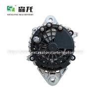 China Alternator 12V 200A Heavy Machinery Generator 8600223 8600261 240-6504 1-3021-00DR for sale