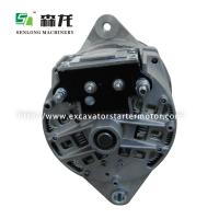 China Alternator 12V 160A Heavy Machinery Generator 8432N 10459051 1117916 1117924 1117933 1117948 1117952 19010156 F6HTFA for sale