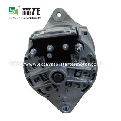 China Alternator 12V 160A Heavy Machinery Generator 8432N 10459051 1117916 1117924 1117933 1117948 1117952 19010156 F6HTFA for sale