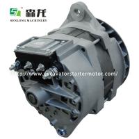 China Alternator 12V 160A Heavy Machinery Generator 8432N 10459051 1117916 1117924 1117933 1117948 1117952 19010156 F6HTFA for sale