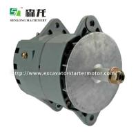 China Alternator 12V 135A Heavy Machinery Generator 8092N 3675220RX 3675234NW 3675234RX 3675243RX 10459145 10459184 10459197 for sale