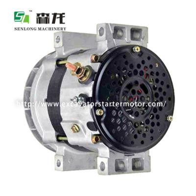China Alternator 24V 150A Heavy Machinery Generator ATG19447 100-50243 20R0053 272-1889 2721889 100-50243 0210800690 for sale