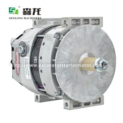 China Alternator 24V 275A Heavy Machinery Generator 61006081 8600557 8600580 for sale