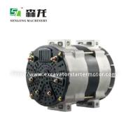 China Alternator 12V 350A Heavy Machinery Generator 100-181100 for sale