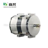 China Alternator 12V 350A Heavy Machinery Generator 100-181100 for sale