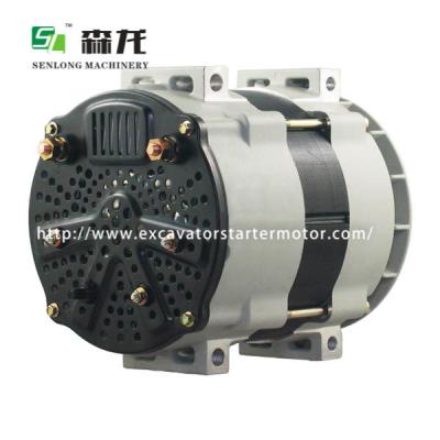 China Alternator 12V 350A Heavy Machinery Generator 100-18111 for sale