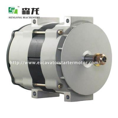 China Alternator 24V 200A Heavy Machinery Generator 100-18210 10018210 for sale