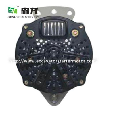 China Alternator 12V 435A Heavy Machinery Generator 100-18101 for sale