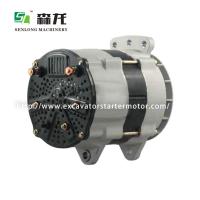 China Alternator 12V 435A Heavy Machinery Generator 100-18101 for sale