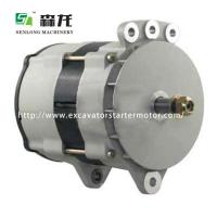 China Alternator 12V 435A Heavy Machinery Generator 100-18101 for sale
