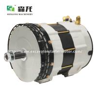 China Alternator 24V 475A Heavy Machinery Generator 100-40203 10040203 for sale