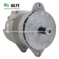 China Alternator 12V 200A Petele Generator 4833LGH 3512058C91 8756 RE500713 8320N 400-16141 8600390 LN4887JB ZLN4887JB 8673N for sale