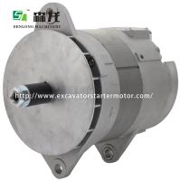 China Alternator 12V 200A Petele Generator 4833LGH 3512058C91 8756 RE500713 8320N 400-16141 8600390 LN4887JB ZLN4887JB 8673N for sale