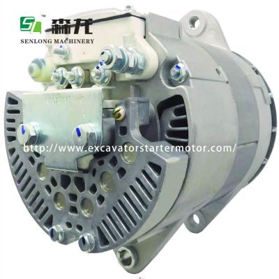 China Alternator 12V 270A Petele Generator 8654N A1070S UD18506A 3579009C91 8600279 8600280 8600292 8600295 8600299 8600300 for sale