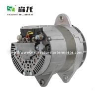 China Alternator 12V 200A Petele Generator 8673N 8600390 LN4887JB ZLN4887JB RE500713 8756 3512058C91 4833LGH 4833LGHRM 4860J for sale