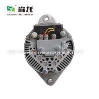 China Alternator 12V 200A Petele Generator 8673N 8600390 LN4887JB ZLN4887JB RE500713 8756 3512058C91 4833LGH 4833LGHRM 4860J for sale