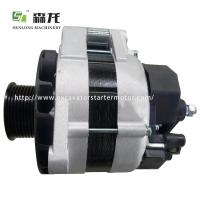 China 28V 80A Excavator Alternator For Heavy Duty Truck 202V26101-7271 RE090002 JFZ2980ZX for sale
