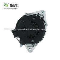 China Excavator Alternator For Heavy Duty Truck 12V 180A 37300-4A950 2620381 for sale
