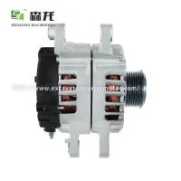 China Excavator Alternator For Heavy Duty Truck 12V 180A 37300-4A950 2620381 for sale