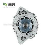 China Excavator Alternator For Heavy Duty Truck 12V 180A 37300-4A950 2620381 for sale