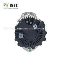 China 24V 240A Excavator Alternator For Heavy Duty Truck 1000974264 HEH324A01 HEH324A03 for sale