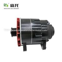 China 24V 155A Excavator Alternator For Heavy Duty Truck AC172RA Z1277A740 1277A730 880706Z 57RS304686 61920309 934791528 for sale