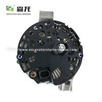 China Excavator Alternator For Heavy Duty Truck 12V 180A LR031027 LR028121 LR067840 LR089421 0121715058 0121715158 0125811006 for sale