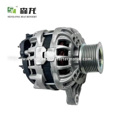 China 12V 110A Excavator Alternator For Heavy Duty Truck F000BL07 F000BL0706 F000BL07K9 504385137 443390 for sale