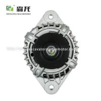 China 24V 50A Excavator Alternator For Heavy Duty Truck 37300-45600 37300-45500 AMDEL185 BN3730045500 TA000A64401 600308 for sale