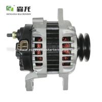 China 24V 50A Excavator Alternator For Heavy Duty Truck 37300-45600 37300-45500 AMDEL185 BN3730045500 TA000A64401 600308 for sale